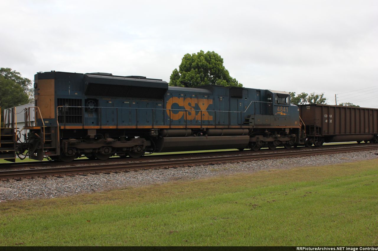 CSX 4841